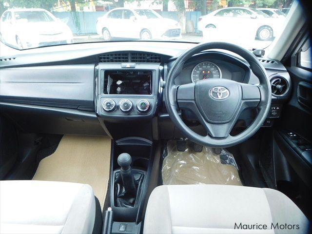 Used Toyota Axio Manual | 2015 Axio Manual for sale | Vacoas Toyota ...