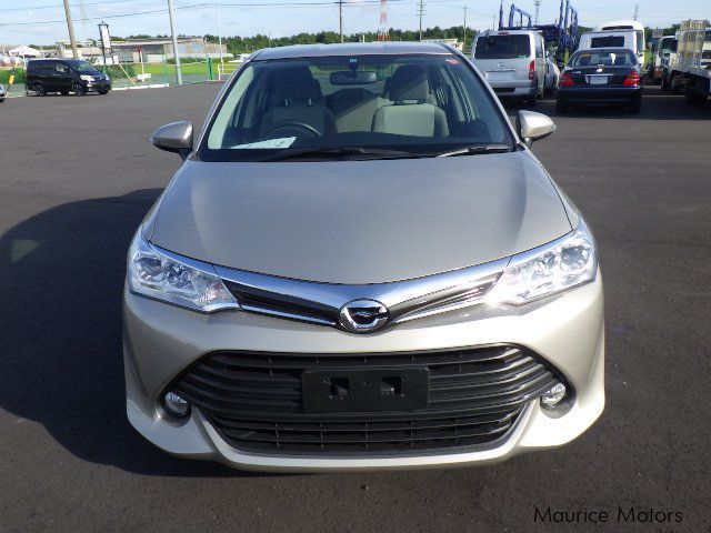 Used Toyota COROLLA AXIO | 2015 COROLLA AXIO for sale | Toyota COROLLA ...