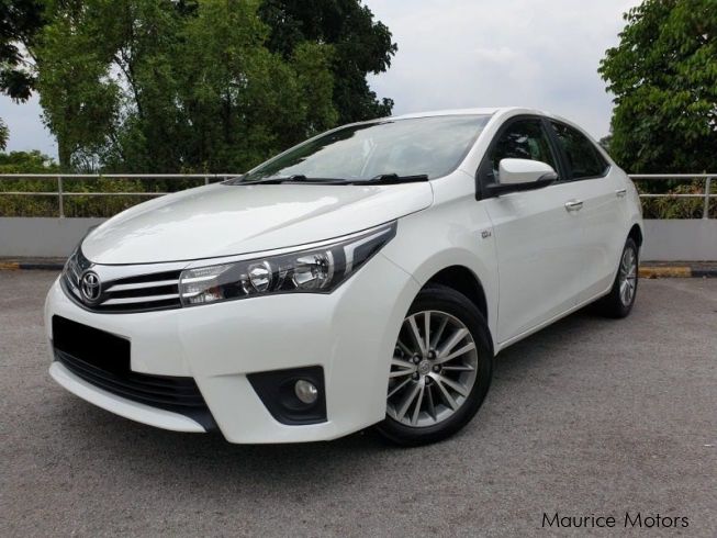 Used Toyota Corolla Altis Classic | 2015 Corolla Altis Classic for sale ...