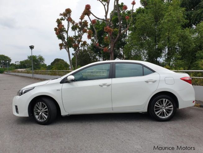 Used Toyota Corolla Altis Classic | 2015 Corolla Altis Classic for sale ...