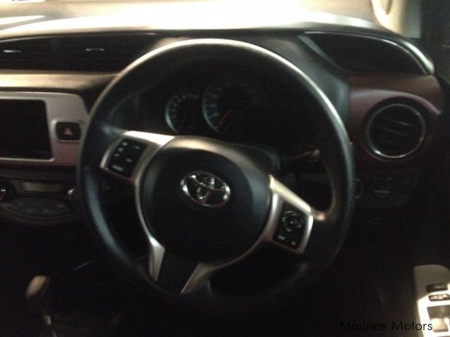 Used Toyota VITZ - JEWELA - PURPLE | 2015 VITZ - JEWELA - PURPLE for ...