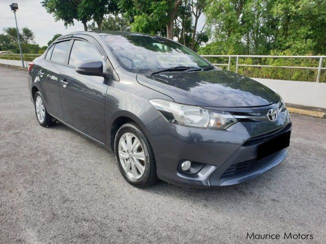 Used Toyota Vios | 2015 Vios for sale | Vacoas Toyota Vios sales ...