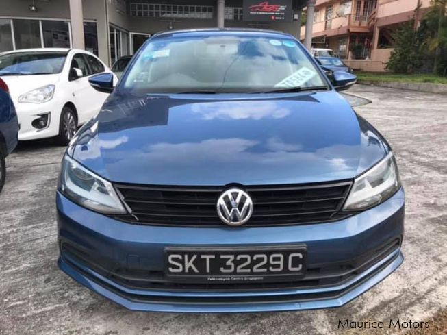 Used Volkswagen JETTA VW 1.4 TSI R-Line - 7 Speed DSG Gearbox - TURBO ...