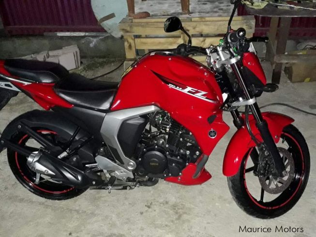Used Yamaha FZ 150cc | 2015 FZ 150cc for sale | Laventure Yamaha FZ ...