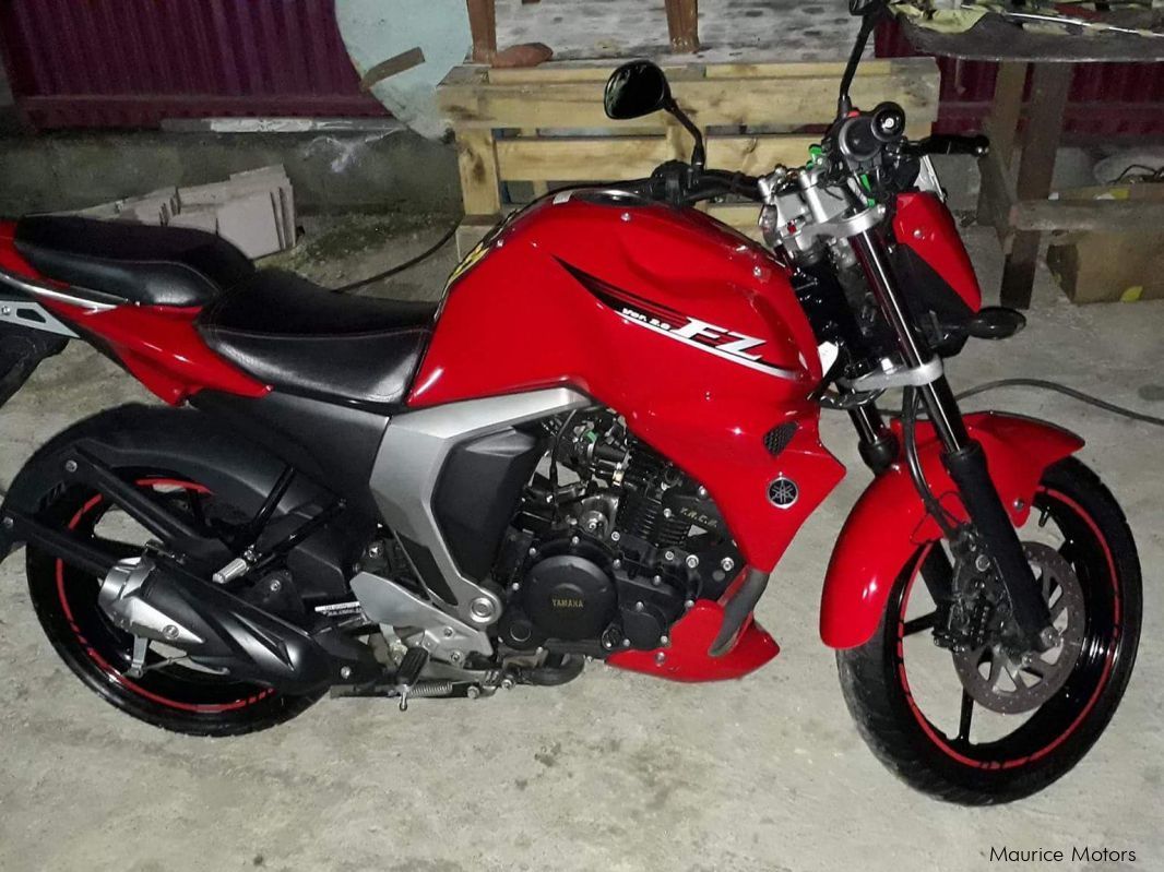 Used Yamaha FZ 150cc | 2015 FZ 150cc for sale | Laventure Yamaha FZ ...