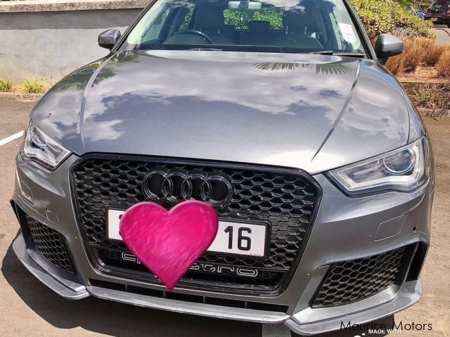 Used Audi A3 Hatchback | 2016 A3 Hatchback for sale | Phoenix Audi A3 ...