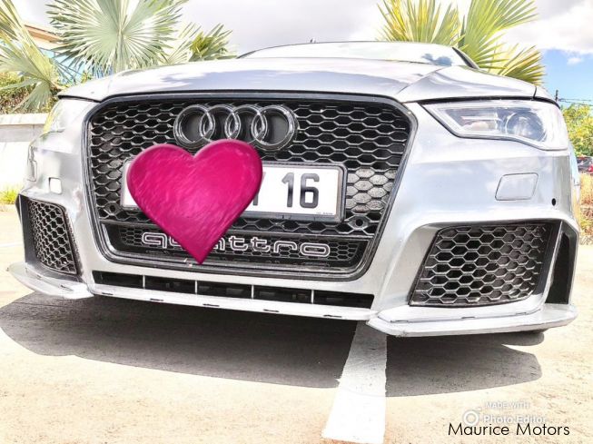 Used Audi A3 Hatchback | 2016 A3 Hatchback for sale | Phoenix Audi A3 ...