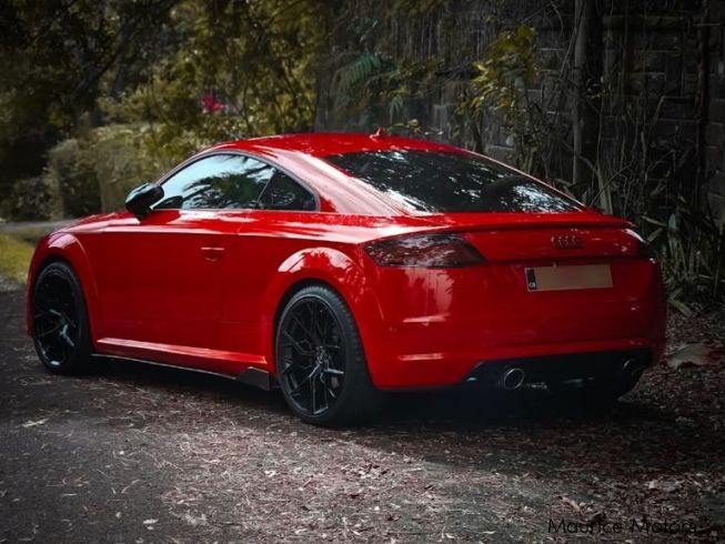 Used Audi TT | 2016 TT for sale | Curepipe Audi TT sales | Audi TT ...