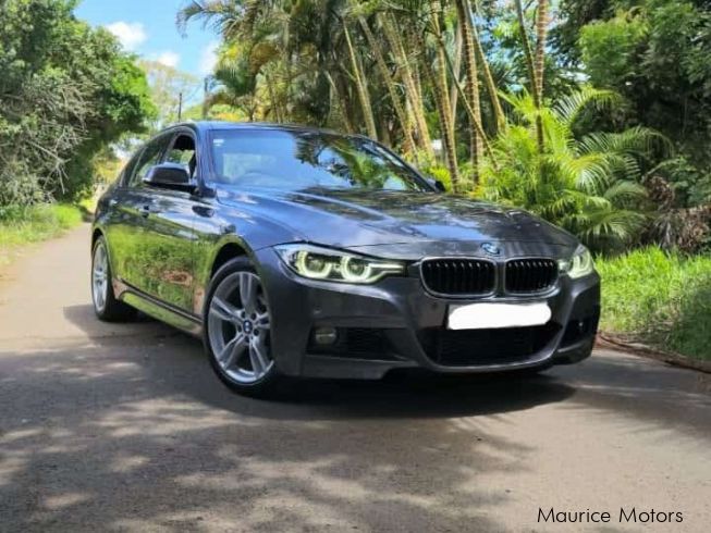 Used BMW 316i Mpack | 2016 316i Mpack for sale | Vacoas BMW 316i Mpack ...