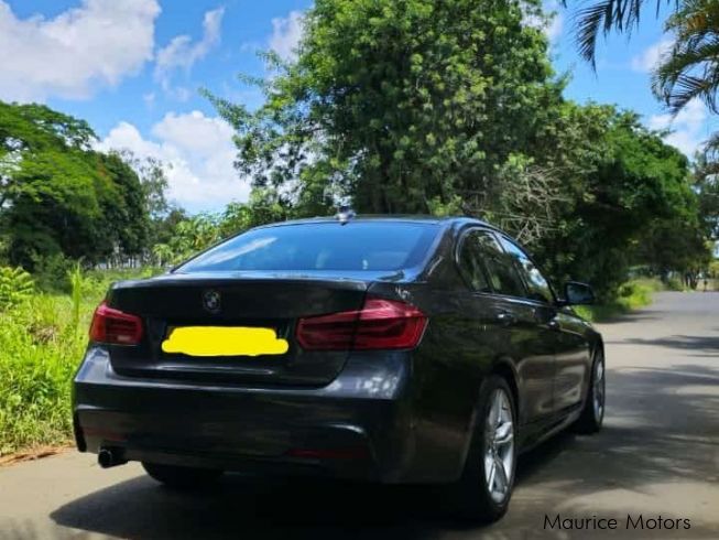 Used BMW 316i Mpack | 2016 316i Mpack for sale | Vacoas BMW 316i Mpack ...