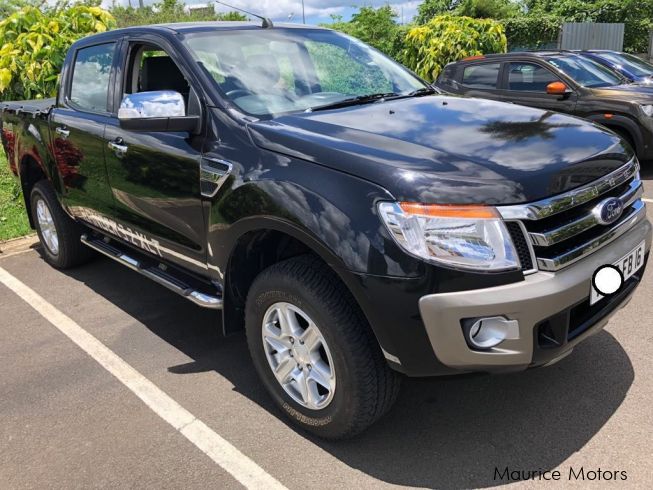 Used Ford Ranger 4X4 XLT | 2016 Ranger 4X4 XLT for sale | Vacoas Ford ...