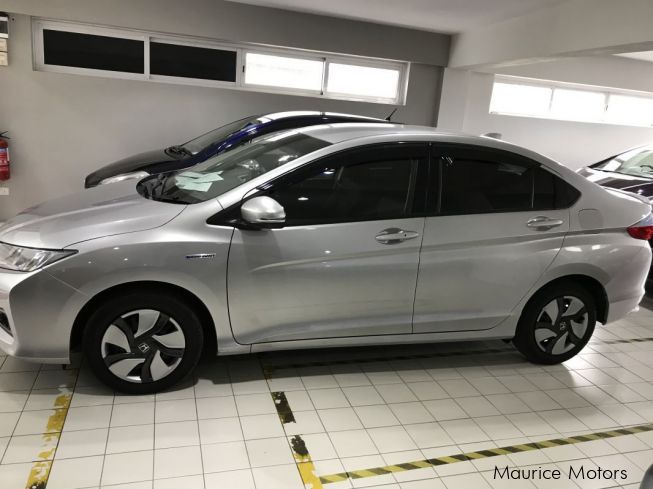 Used Honda GRACE - SILVER - HYBRID | 2016 GRACE - SILVER - HYBRID for ...