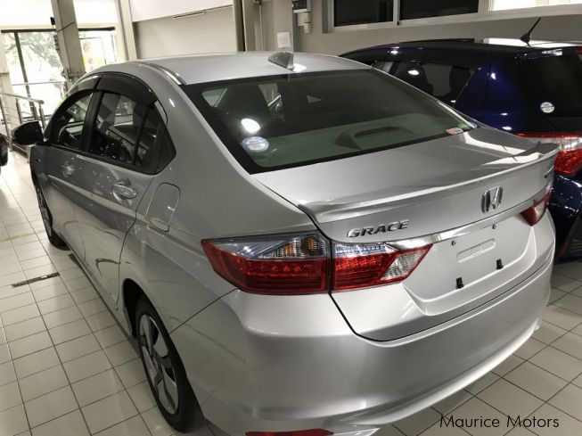 Used Honda GRACE - SILVER - HYBRID | 2016 GRACE - SILVER - HYBRID for ...