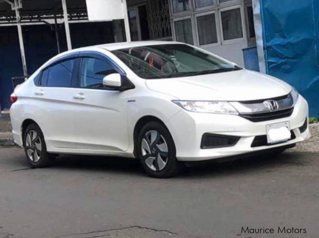 Used Honda Grace | 2016 Grace for sale | Mahebourg Honda Grace sales ...