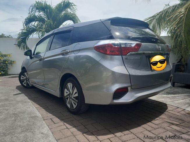 Used Honda Shuttle | 2016 Shuttle for sale | Petit Raffray Honda ...