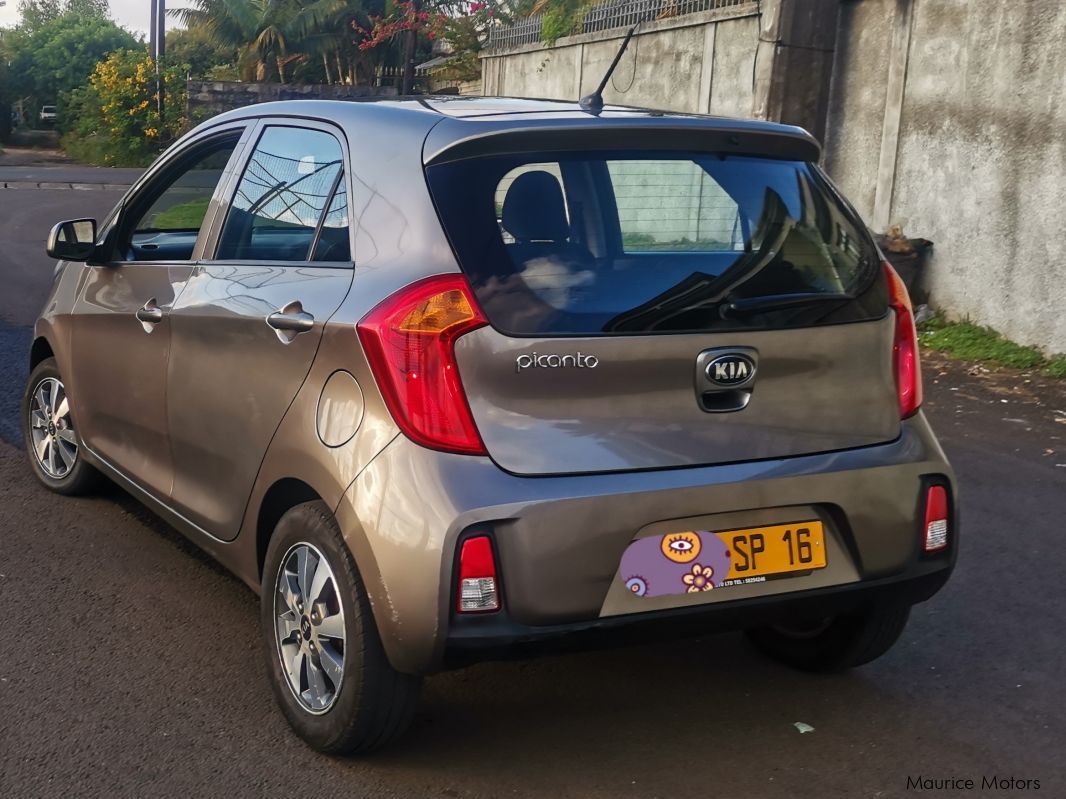 Used Kia Picanto | 2016 Picanto for sale | Vacoas Kia Picanto sales ...