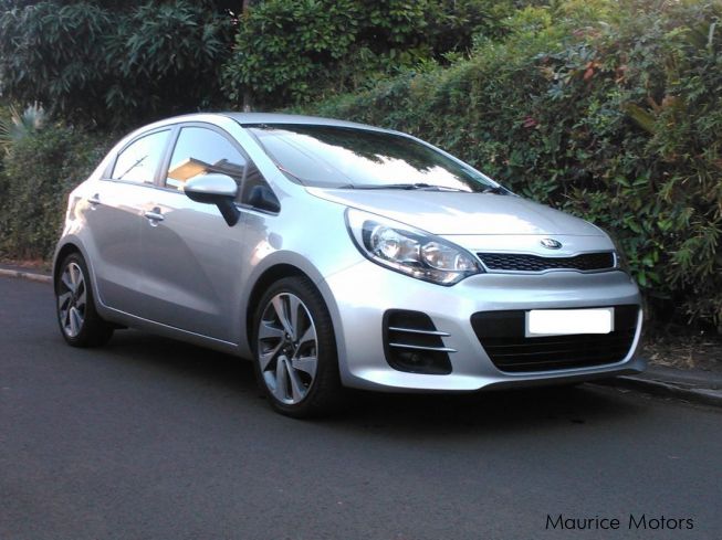 Used Kia RIO | 2016 RIO for sale | Quatre Bornes Kia RIO sales | Kia ...