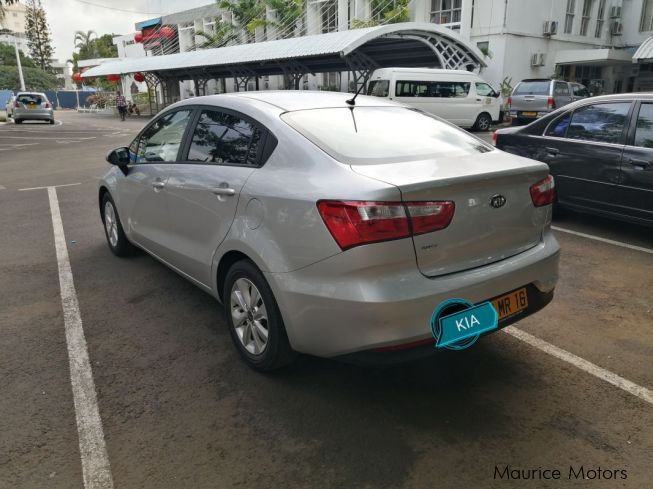 Used Kia RIO | 2016 RIO for sale | Quatre Bornes Kia RIO sales | Kia ...