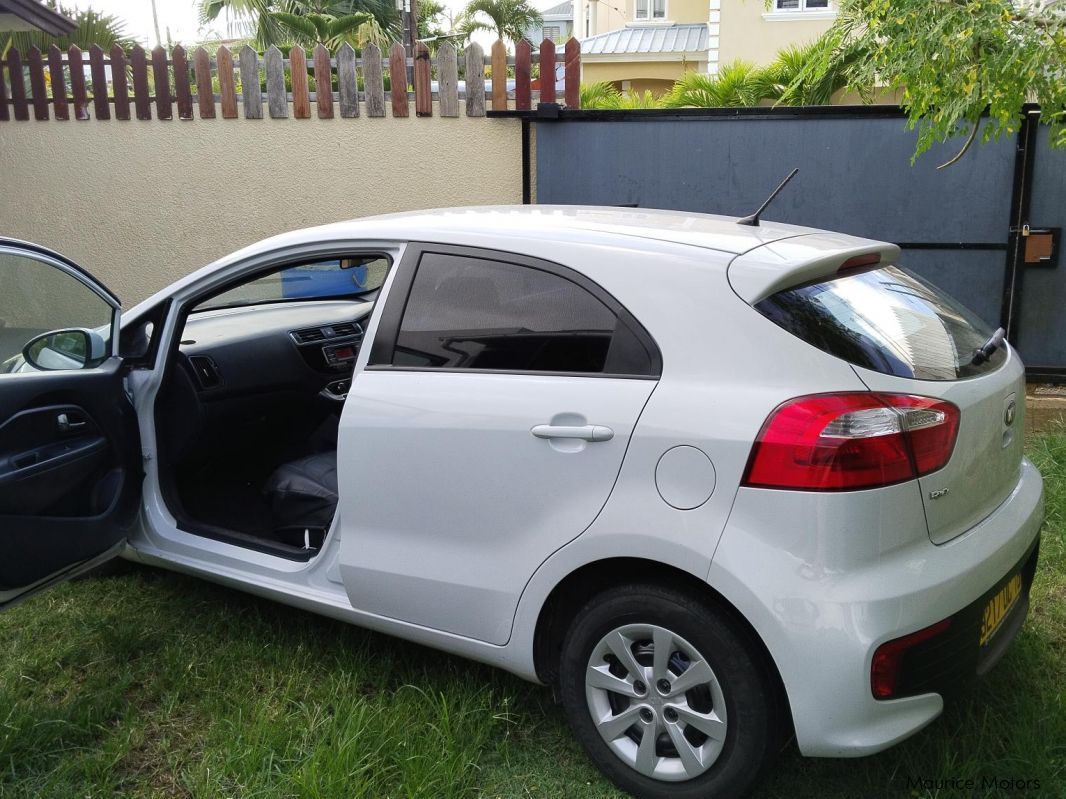 Used Kia Rio | 2016 Rio for sale | Mapou Kia Rio sales | Kia Rio Price ...