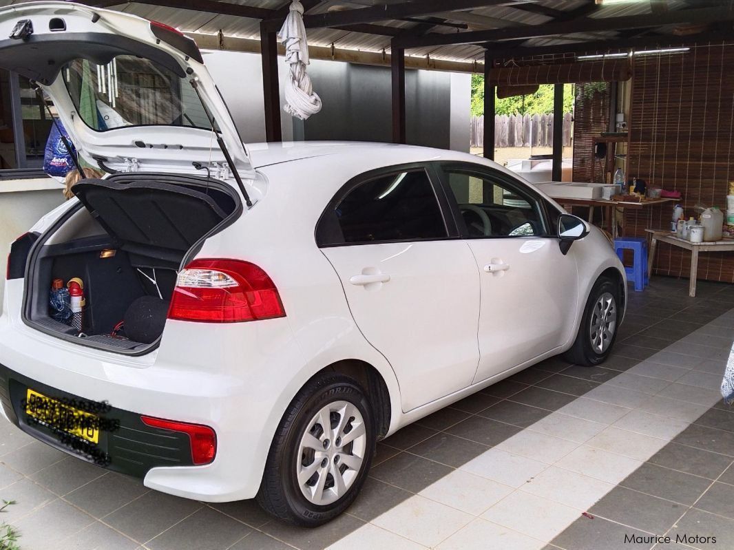 Used Kia Rio | 2016 Rio for sale | Mapou Kia Rio sales | Kia Rio Price ...
