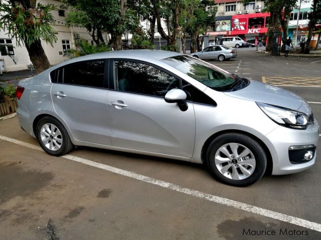 Used Kia Rio | 2016 Rio for sale | Quatre Bornes Kia Rio sales | Kia ...