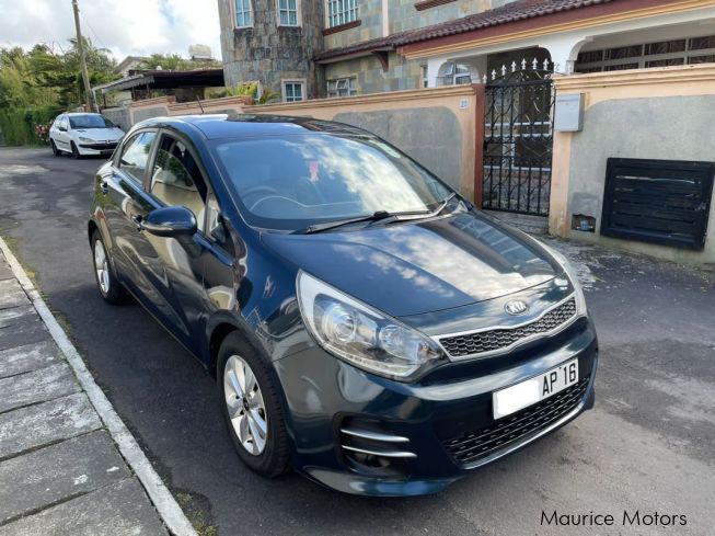 Used Kia Rio | 2016 Rio for sale | Curepipe Kia Rio sales | Kia Rio ...