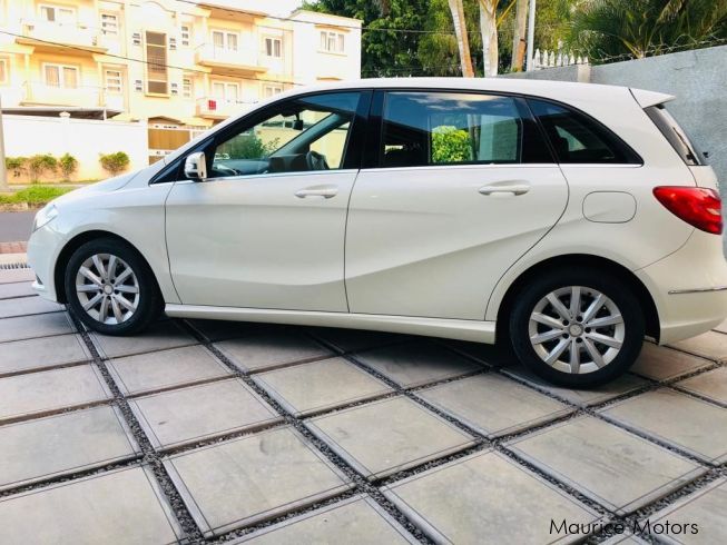 Used Mercedes-Benz B-200 AMG | 2016 B-200 AMG for sale | Quatre Bornes ...