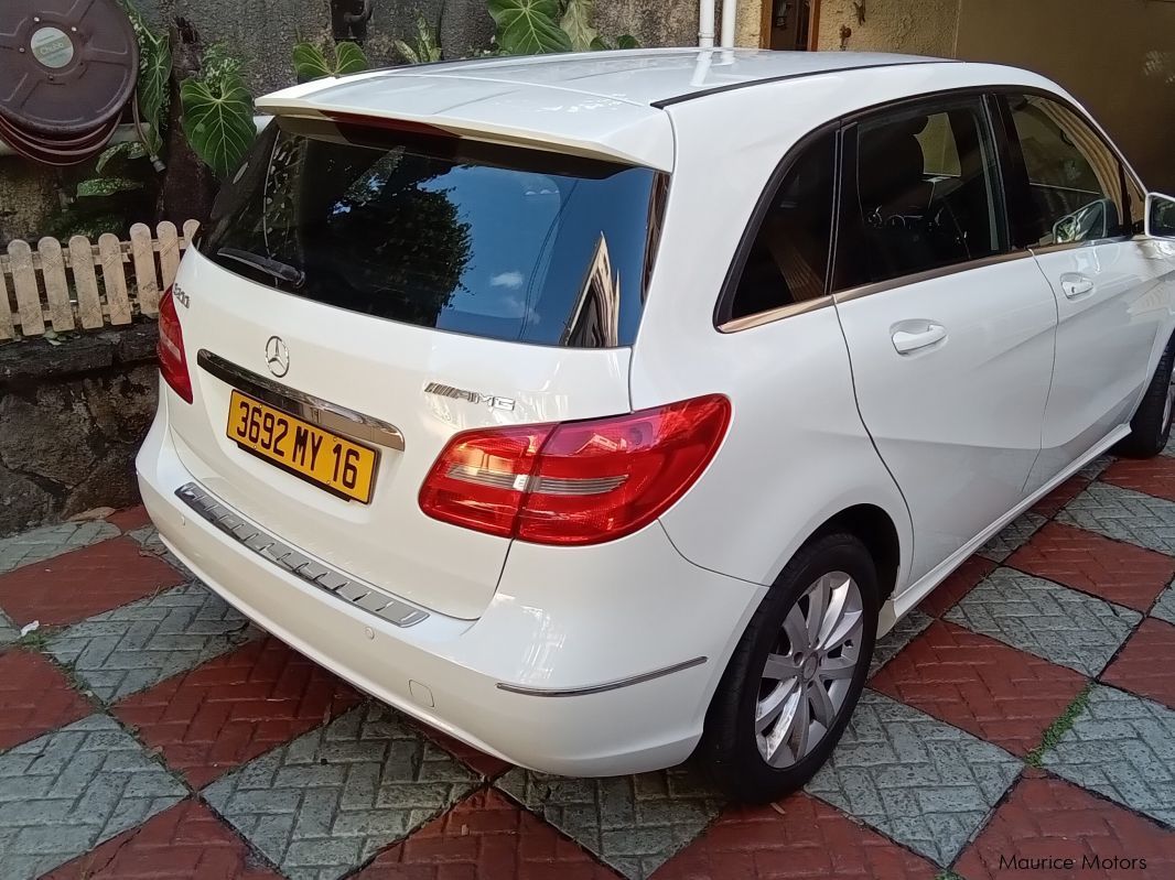 Used Mercedes-Benz B200 | 2016 B200 for sale | Rose Hill Mercedes-Benz ...
