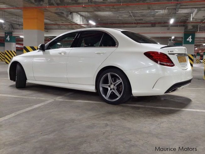Used Mercedes-Benz C180 AMG Line | 2016 C180 AMG Line for sale | Terre Rouge Mercedes-Benz C180 ...