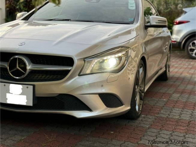 Used Mercedes-Benz CLA 180 | 2016 CLA 180 for sale | Rose Hill Mercedes ...