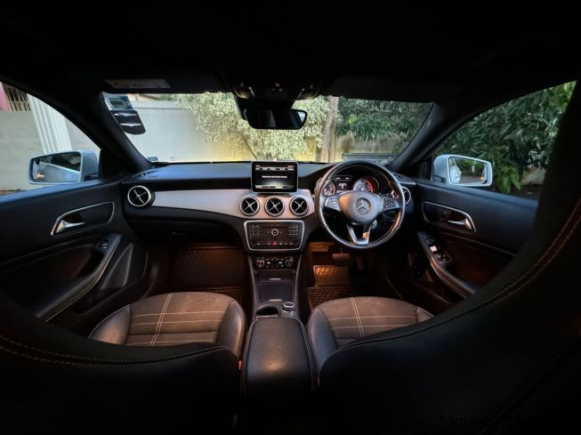 Used Mercedes-Benz CLA 180 | 2016 CLA 180 for sale | Rose Hill Mercedes ...