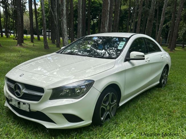 Used Mercedes-Benz CLA 200 | 2016 CLA 200 for sale | Port Louis ...