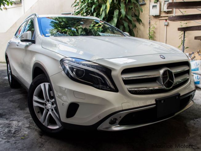 Used Mercedes-Benz GLA 180 | 2016 GLA 180 for sale | Curepipe Mercedes ...