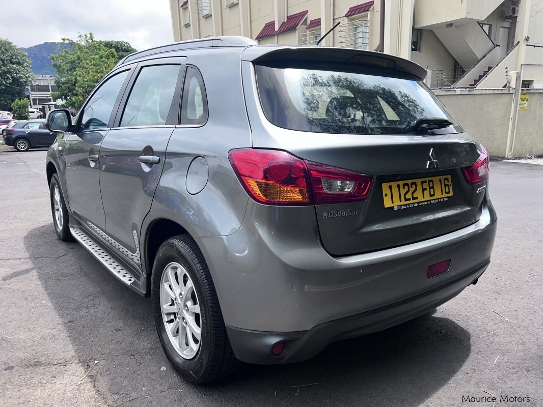 Used Mitsubishi Asx | 2016 Asx for sale | Fond du Sac Mitsubishi Asx ...
