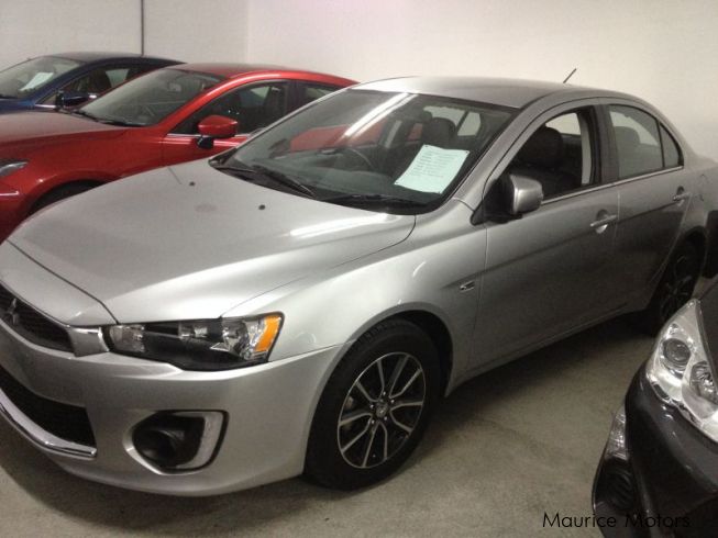 Used Mitsubishi LANCER - 1.6 EX STEPTRONIC SILVER | 2016 LANCER - 1.6 ...