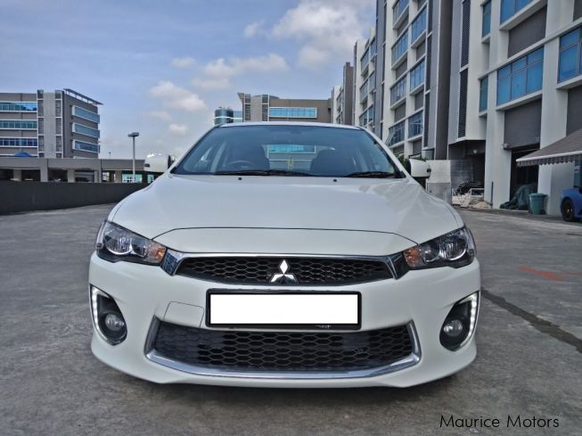 Used Mitsubishi Lancer EX 1.6 | 2016 Lancer EX 1.6 for sale | Vacoas ...