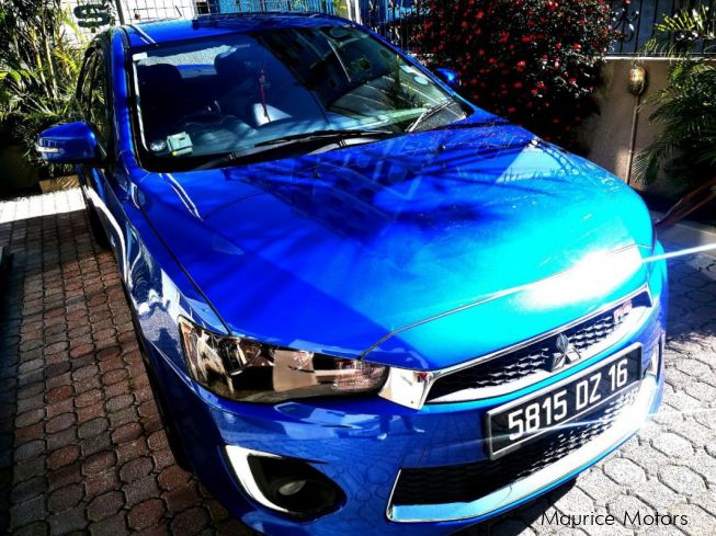 Used Mitsubishi Lancer EX | 2016 Lancer EX for sale | Albion Mitsubishi ...