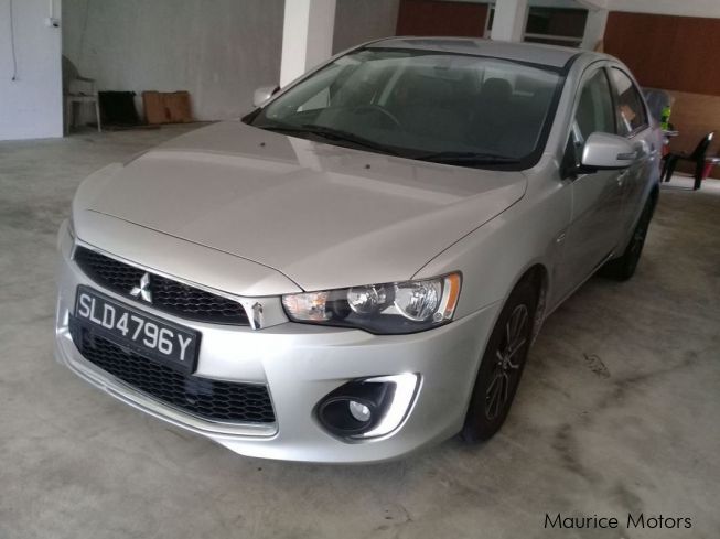 Used Mitsubishi Lancer ex | 2016 Lancer ex for sale | Amitié Mitsubishi ...