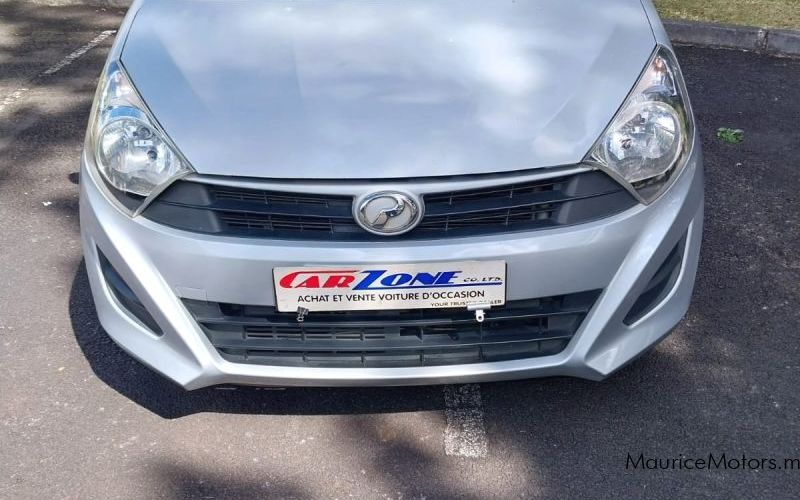 Used Perodua Axia | 2016 Axia for sale | Saint Pierre Perodua Axia ...