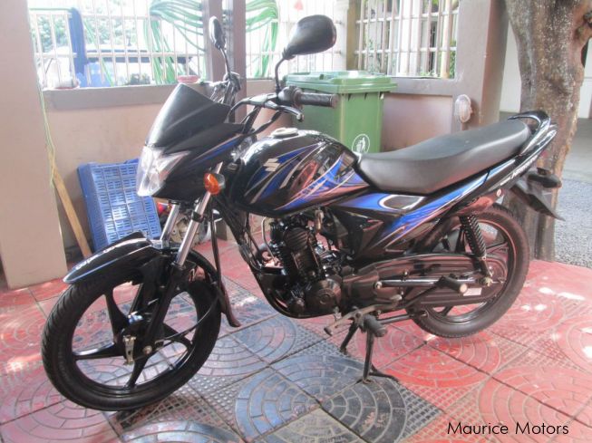 Used Suzuki Hayate | 2016 Hayate for sale | Morcellemont Saint Andre ...