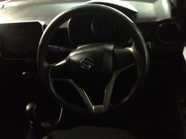 Used Suzuki IGNIS - HYBRID - RED | 2016 IGNIS - HYBRID - RED for sale ...