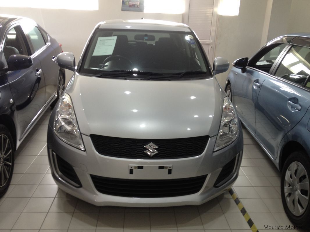 Used Suzuki SWIFT - SILVER | 2016 SWIFT - SILVER for sale | Rose Hill ...