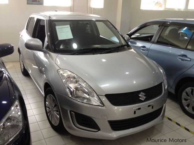 Used Suzuki SWIFT - SILVER | 2016 SWIFT - SILVER for sale | Rose Hill ...