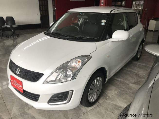 Used Suzuki SWIFT - WHITE - XG Steptronic | 2016 SWIFT - WHITE - XG ...