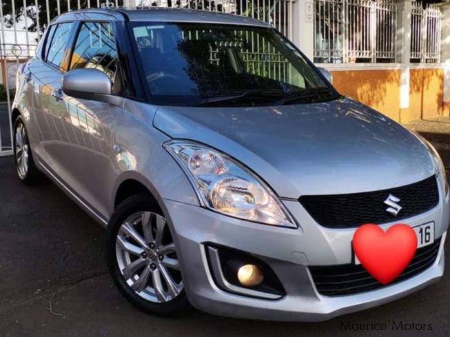 Used Suzuki Swift JAPAN | 2016 Swift JAPAN for sale | Triolet Suzuki ...