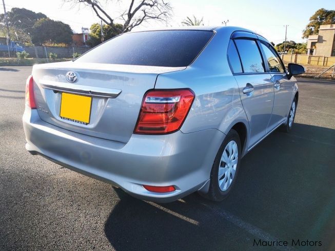 Used Toyota Axio | 2016 Axio for sale | Morcellemont Saint Andre Toyota ...