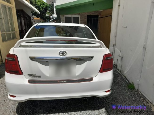 Used Toyota Axio | 2016 Axio for sale | Grand Baie Toyota Axio sales ...