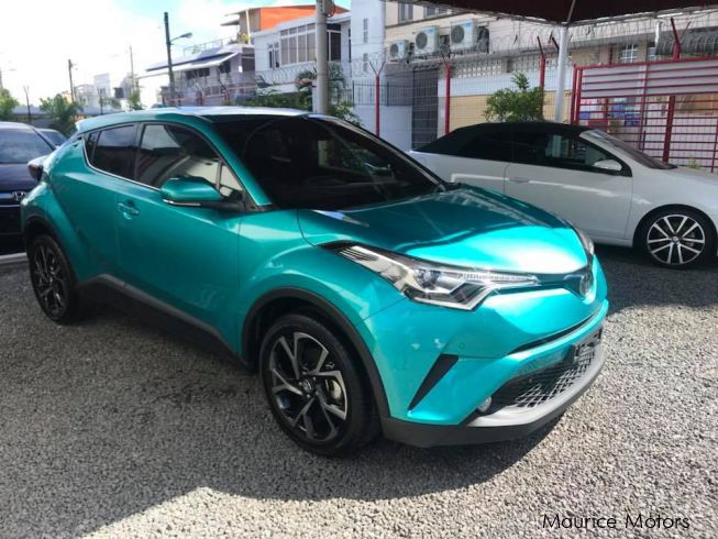 Used Toyota CH-R 1.2 G-T TURBO | 2016 CH-R 1.2 G-T TURBO for sale ...