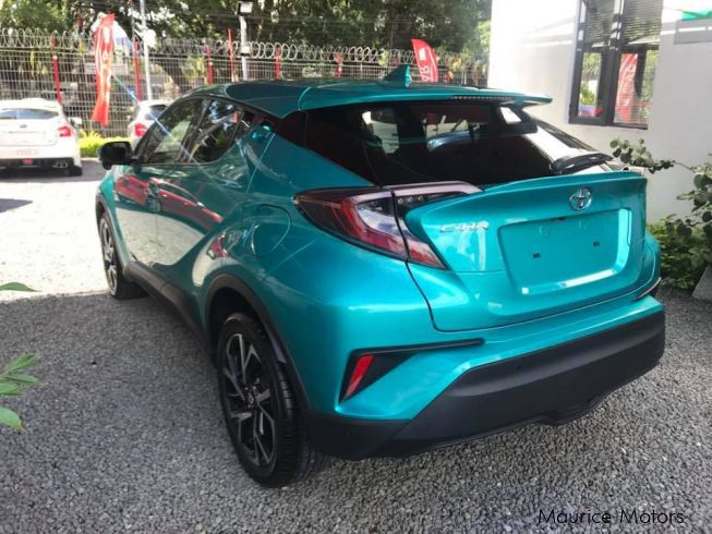 Used Toyota CH-R 1.2 G-T TURBO | 2016 CH-R 1.2 G-T TURBO for sale ...
