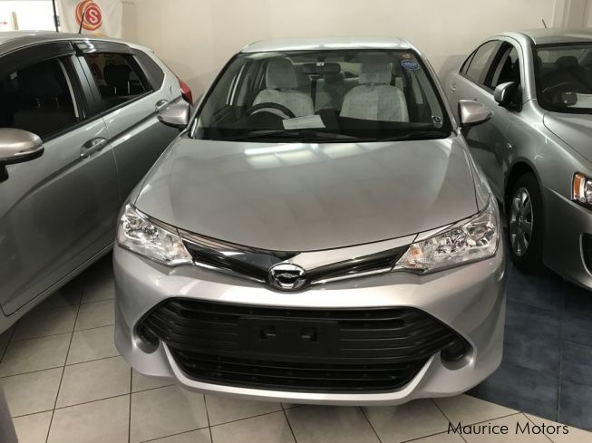 Used Toyota COROLLA - SILVER | 2016 COROLLA - SILVER for sale | Rose ...